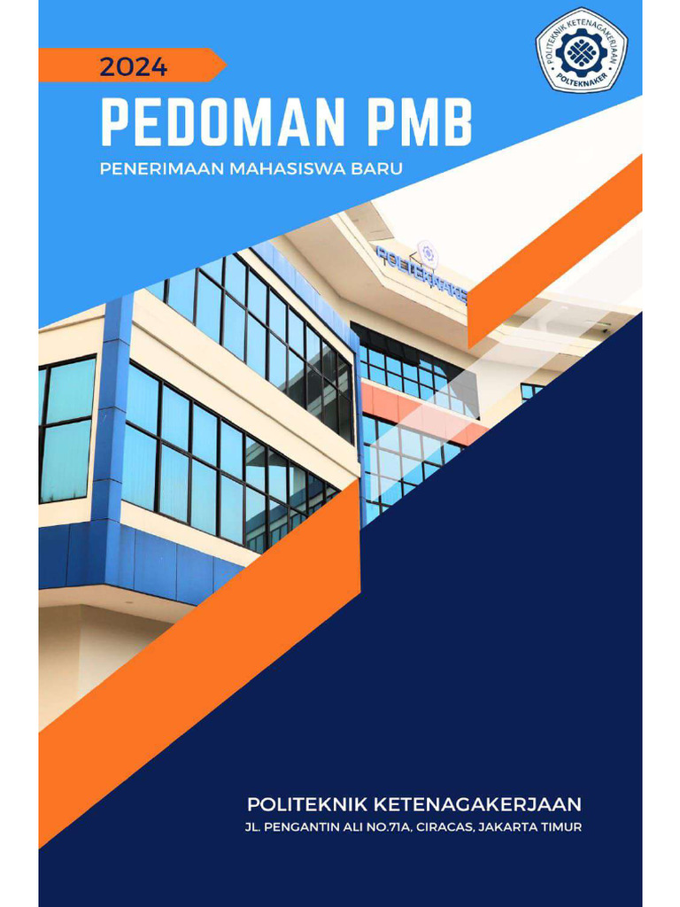 Pedoman PMB 2024 Ver5 | PDF
