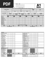 FP Form1 V3.0 2016 | PDF | Human Reproduction | Female Mammals