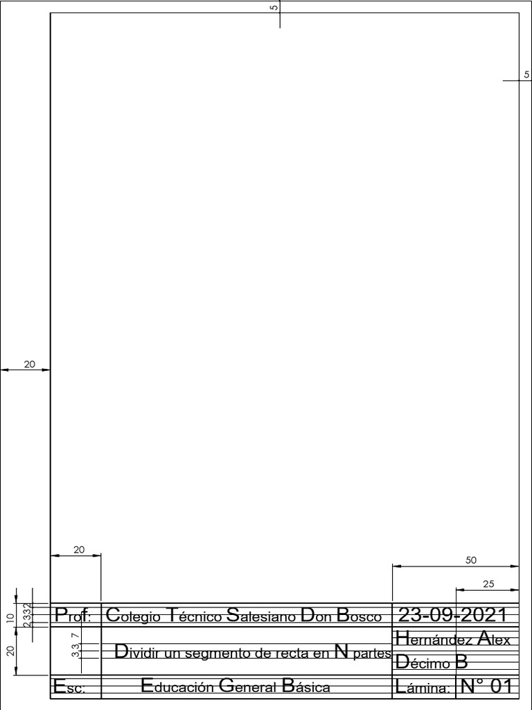 ZCGVJW Cajetin Con Dimensiones | PDF
