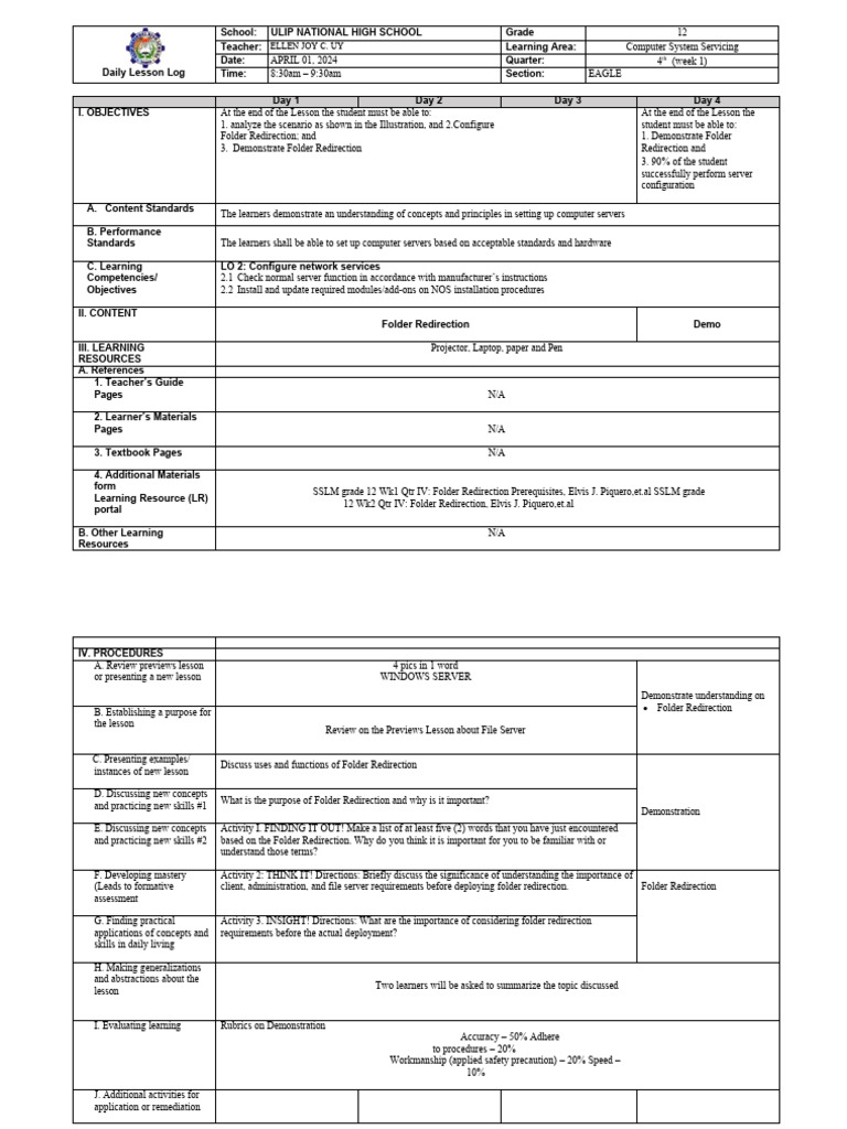 DLL CSS12 Week1 | PDF | Learning | Behavior Modification