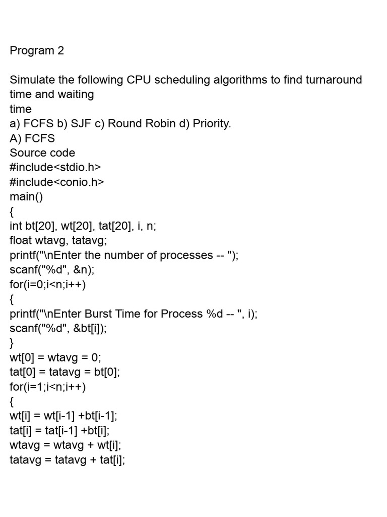 Os Lab | PDF | Operating System Technology | Computer Engineering