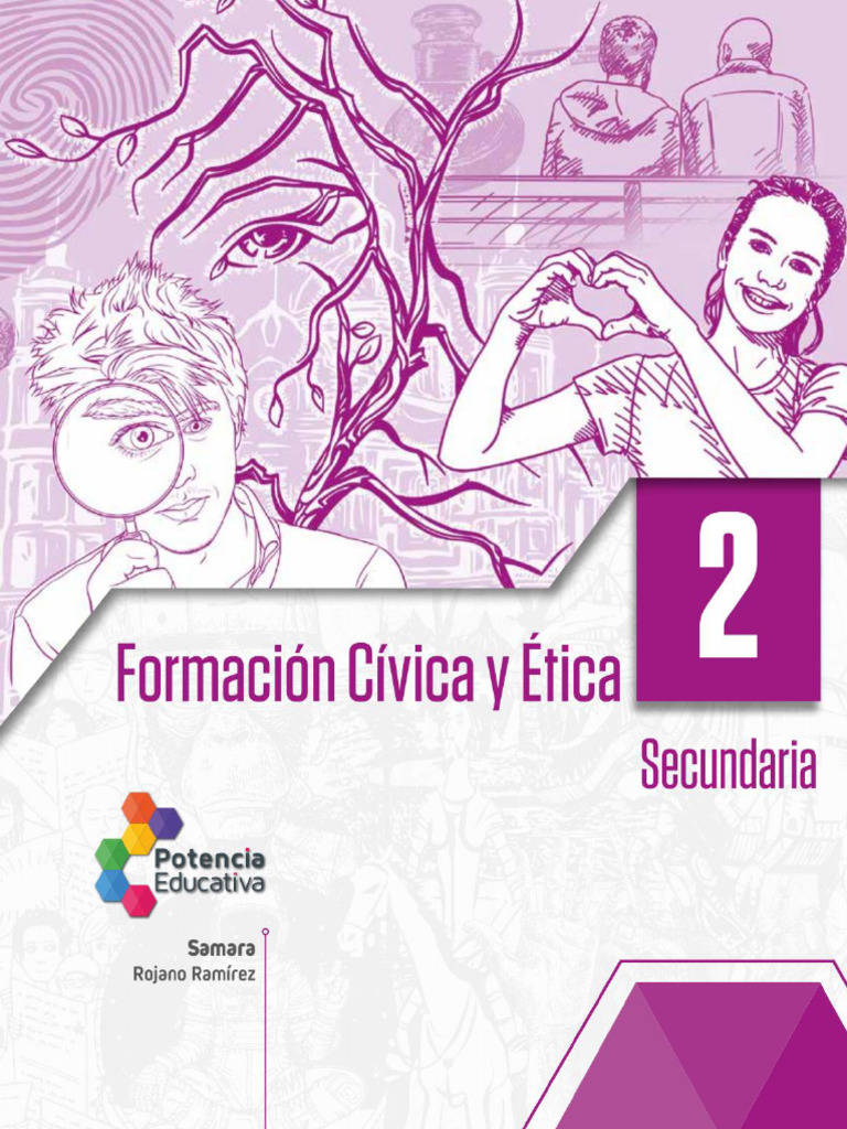 Formacion Civica Y Etica 2 Para El Alumno De Secundaria Pdf Oki Pdf