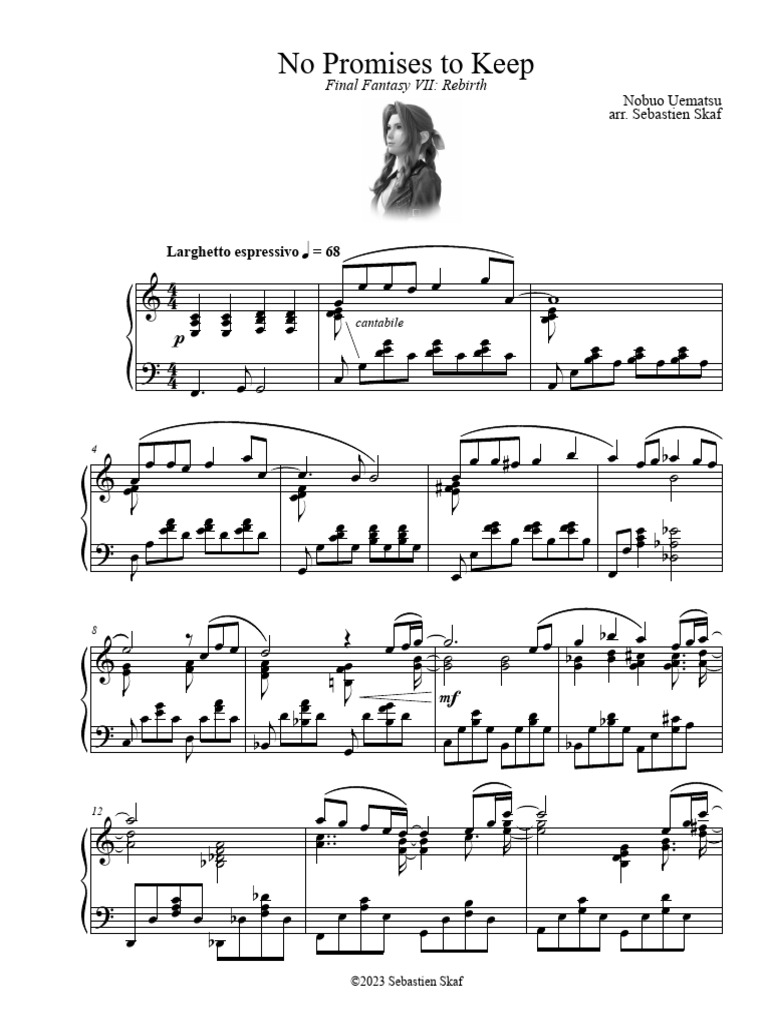 No Promises To Keep | PDF