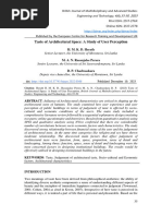 NASM PES Handout Sports Mental Toughness Questionnaire (SMTQ) | PDF ...