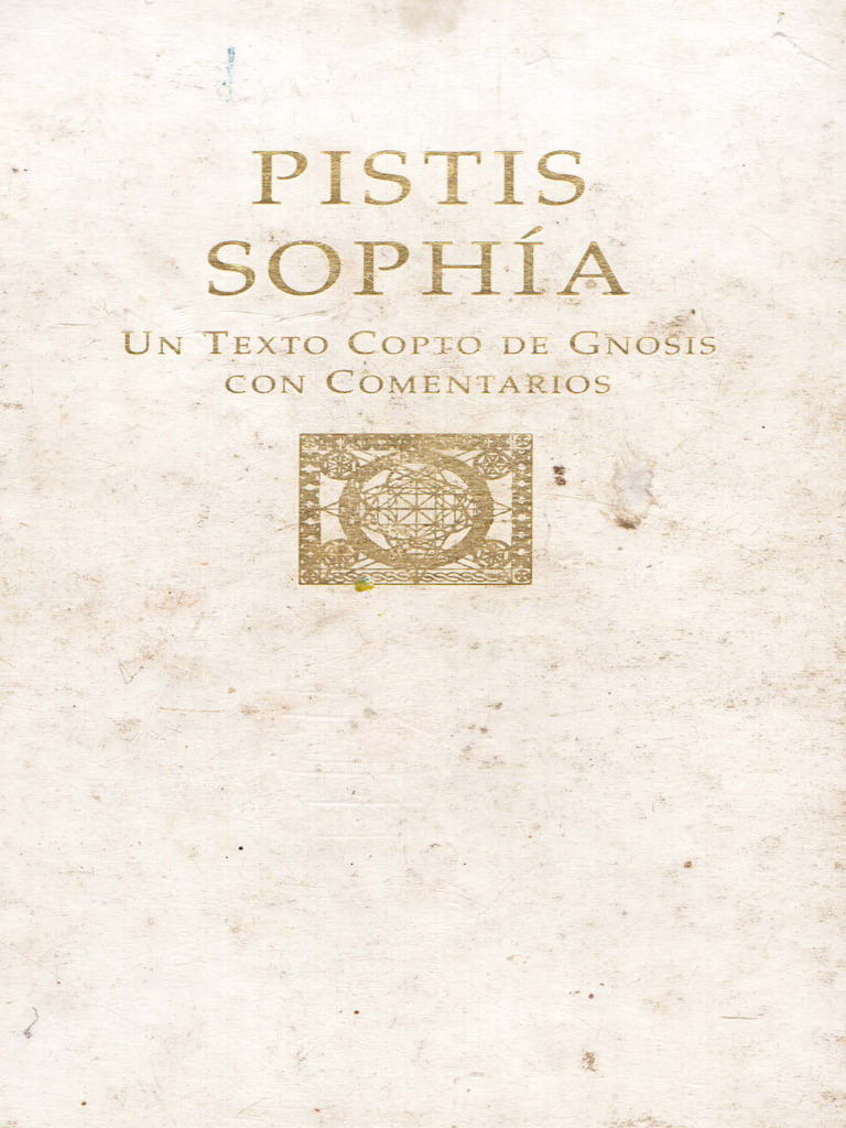 (J.J. Hurtak - Desiree Hurtak) - Pistis-Sophia | PDF