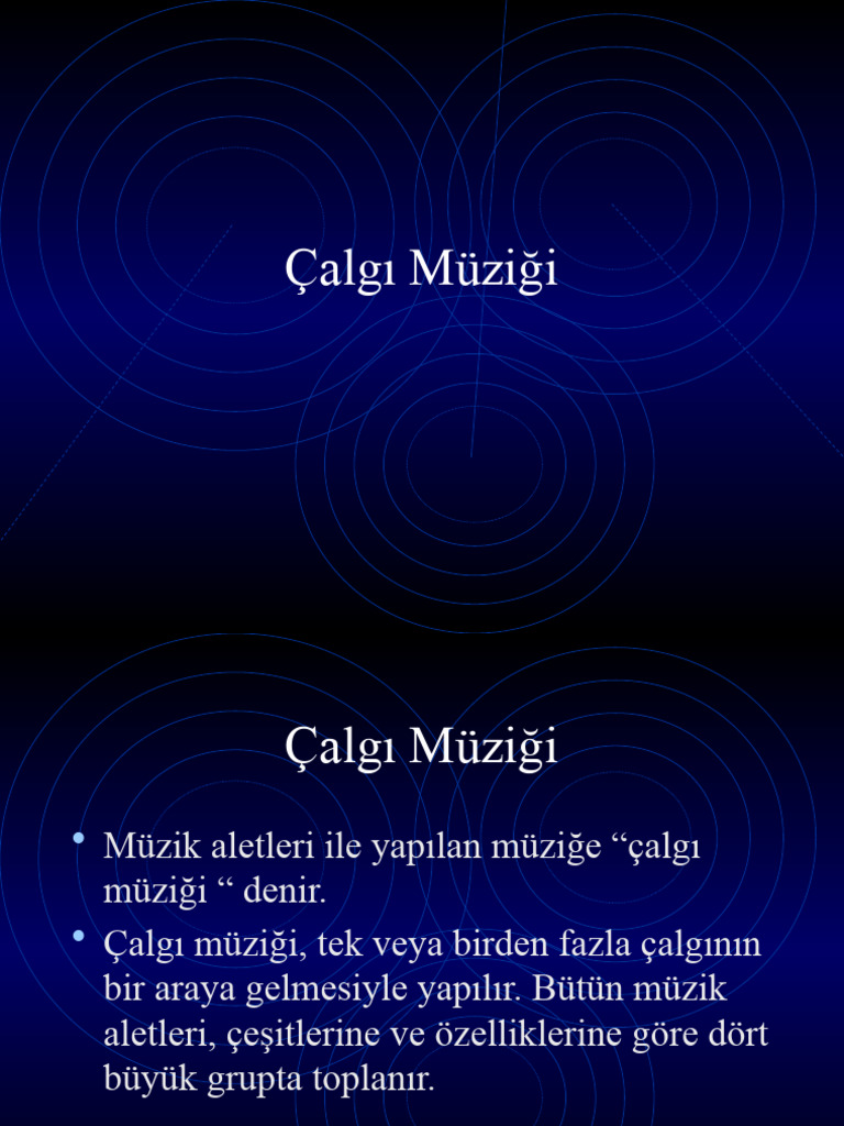 10 Calgi-Cesitleri | PDF