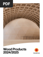 Wood Handbook: Wood As An Engineering Material | PDF | Lumber | Wood