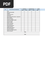 Sheet Tabungan Kaluna | PDF