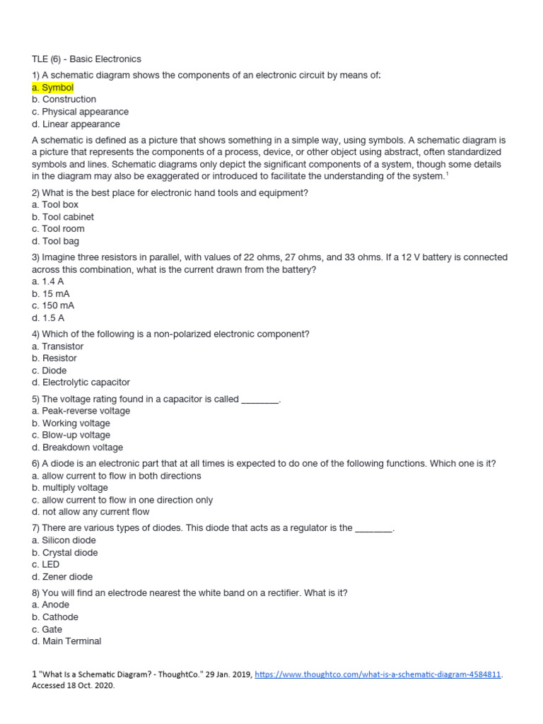 Electronics | PDF | Rectifier | Electrical Network