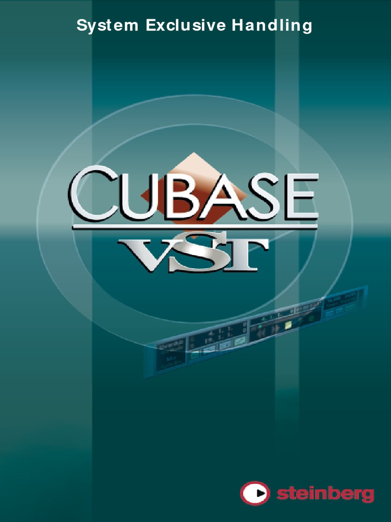 System Exclusive Handling | PDF | Byte | Computer File