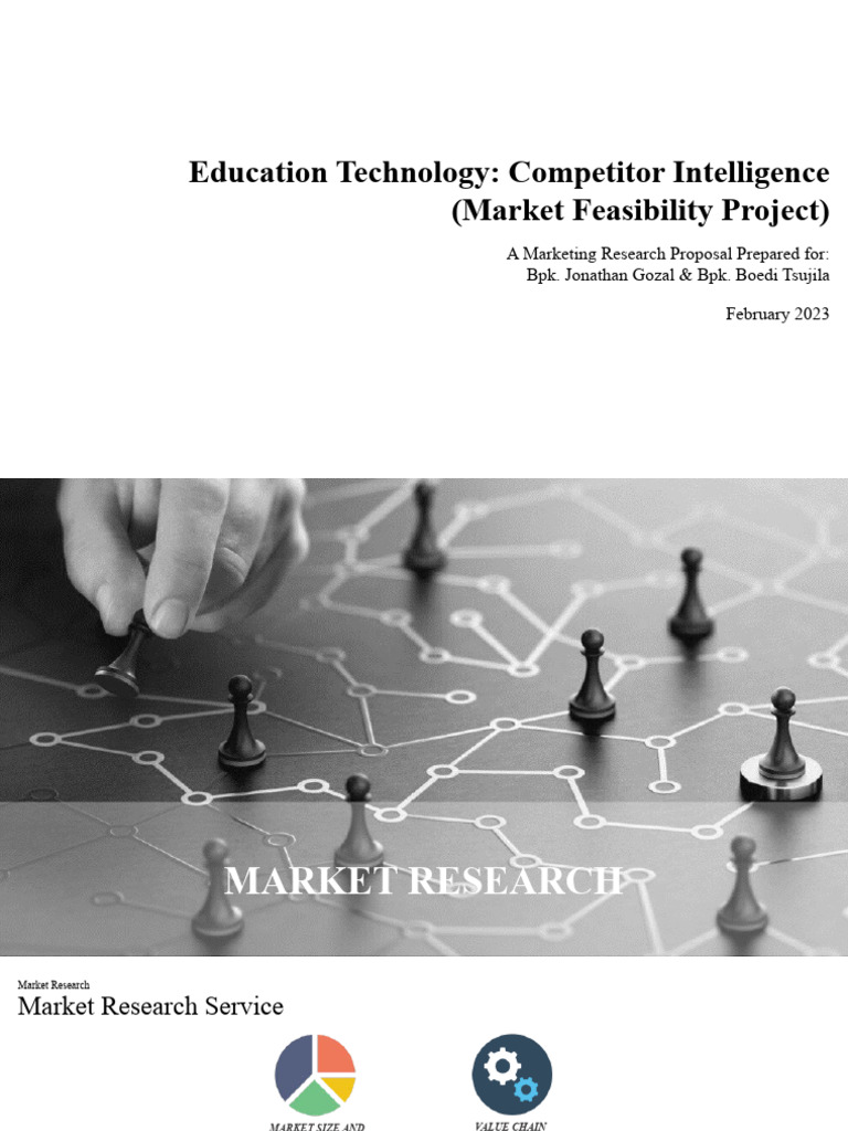 Research Proposal - Qualitative Research - Education Technology ...