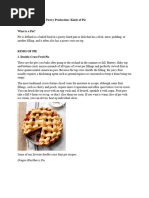 Menu Chopt Creative Salad Co | PDF | Pickling | Salad