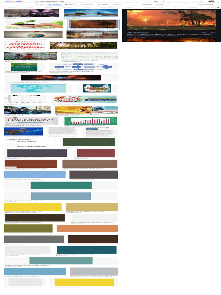 Ending Environment - Google Search | Download Free PDF | Climate Change ... Ending Environment - Google Search | Download Free PDF | Climate Change ...