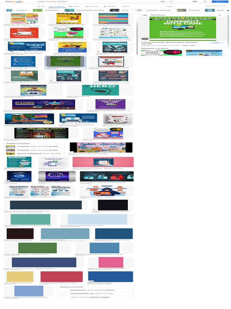 Cyber Security Posters - Google Search | PDF | Security | Computer Security