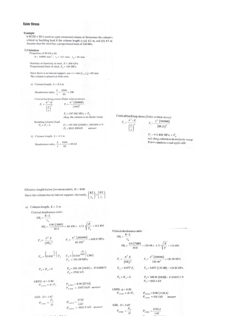 Euler's Theorem | PDF