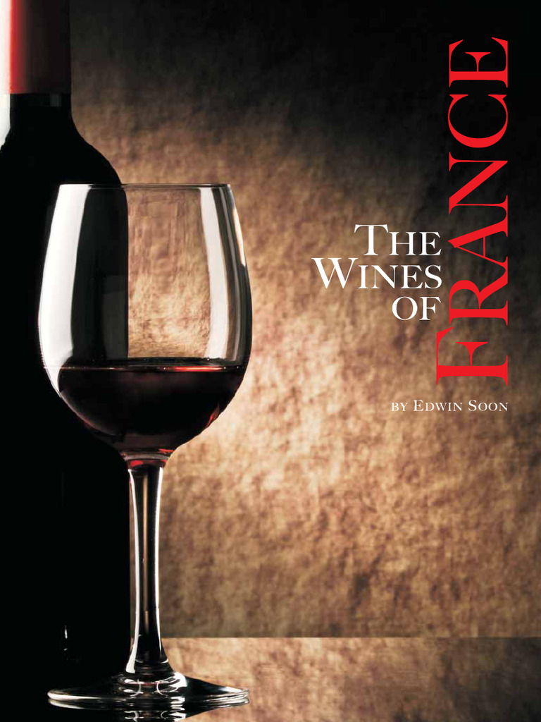 Wines - of - France - Web - 2012 - Update | PDF | Wine | Viticulture