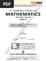 Class 9 RD Sharma Book PDF | PDF