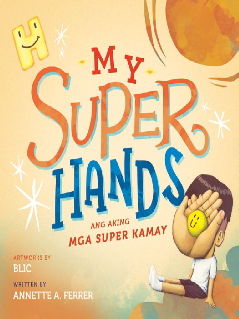 My Super Hands | PDF