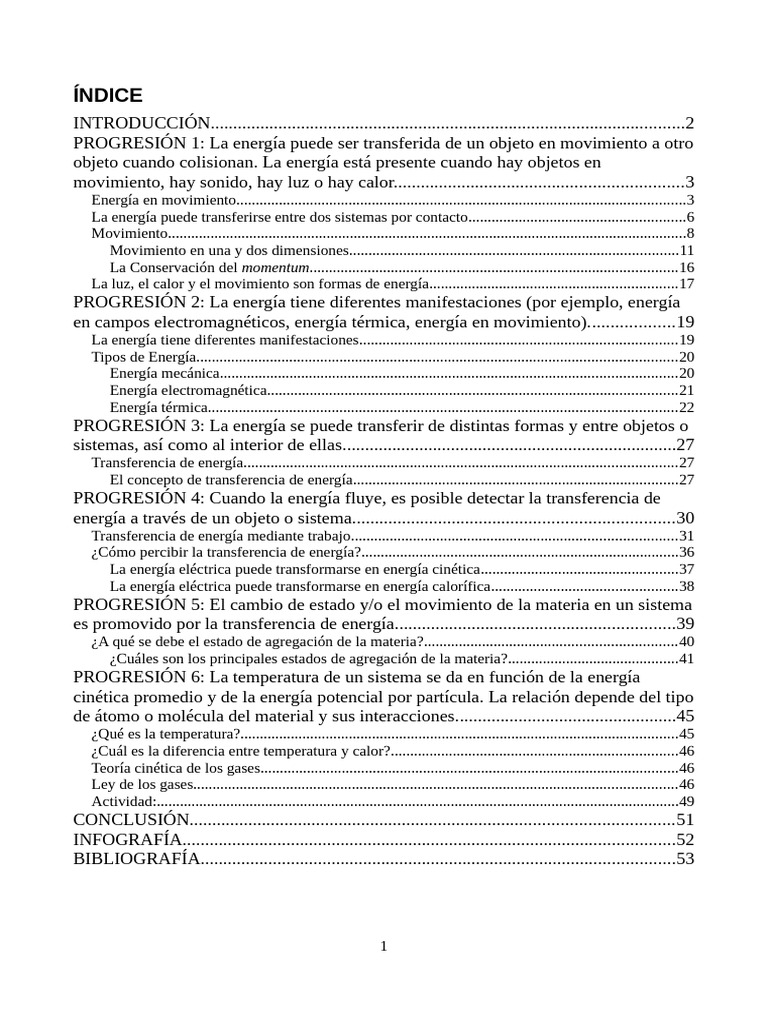 ANTOLOGÍA 2do Semestre, 1ra UNIDAD | PDF | Energía renovable | Transferencia de calor