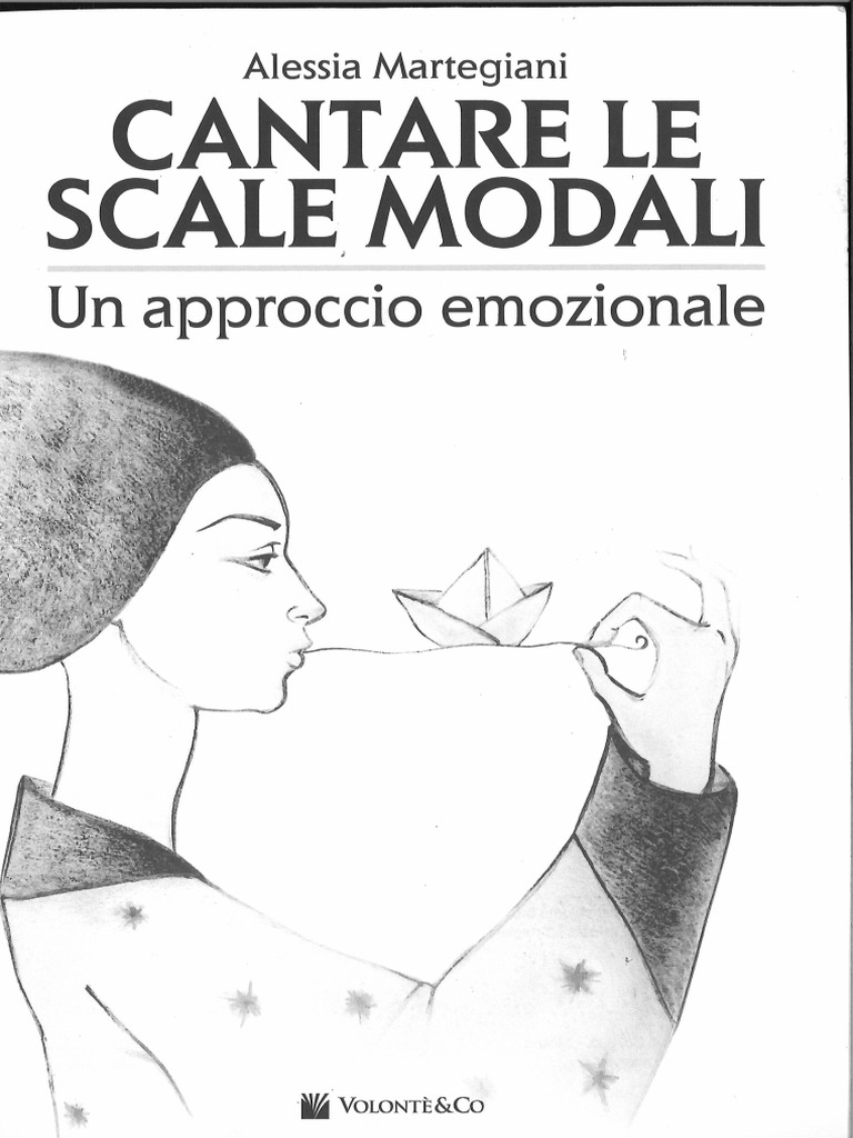 Cantare Le Scale Modali | PDF