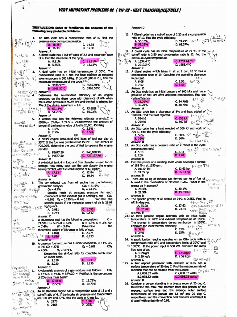 VIP2 - Problems 2024 | PDF
