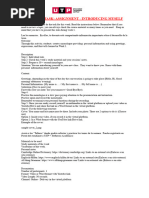 Week 2 - Task Assignment - Where Are You From | PDF | Linguistics | Human Communication