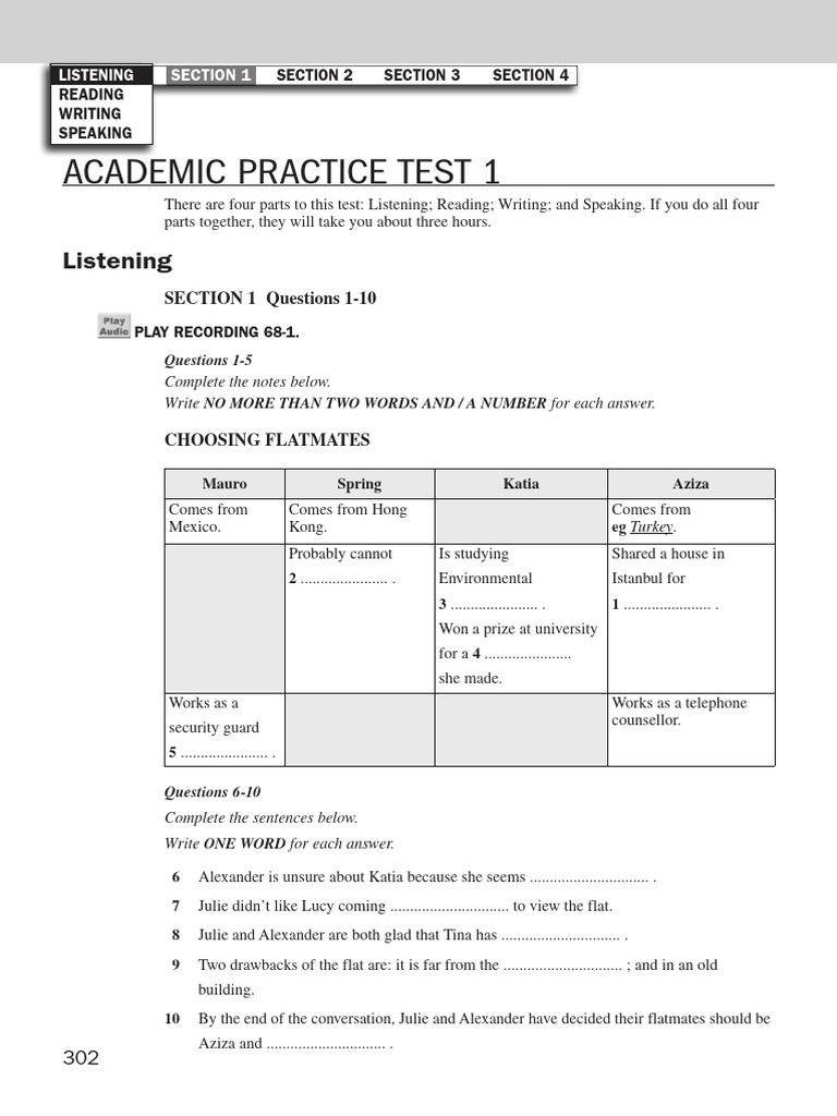 4 Test | PDF