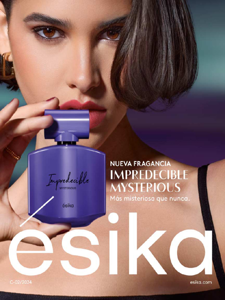 Esika Chile c02 2024-1 | PDF