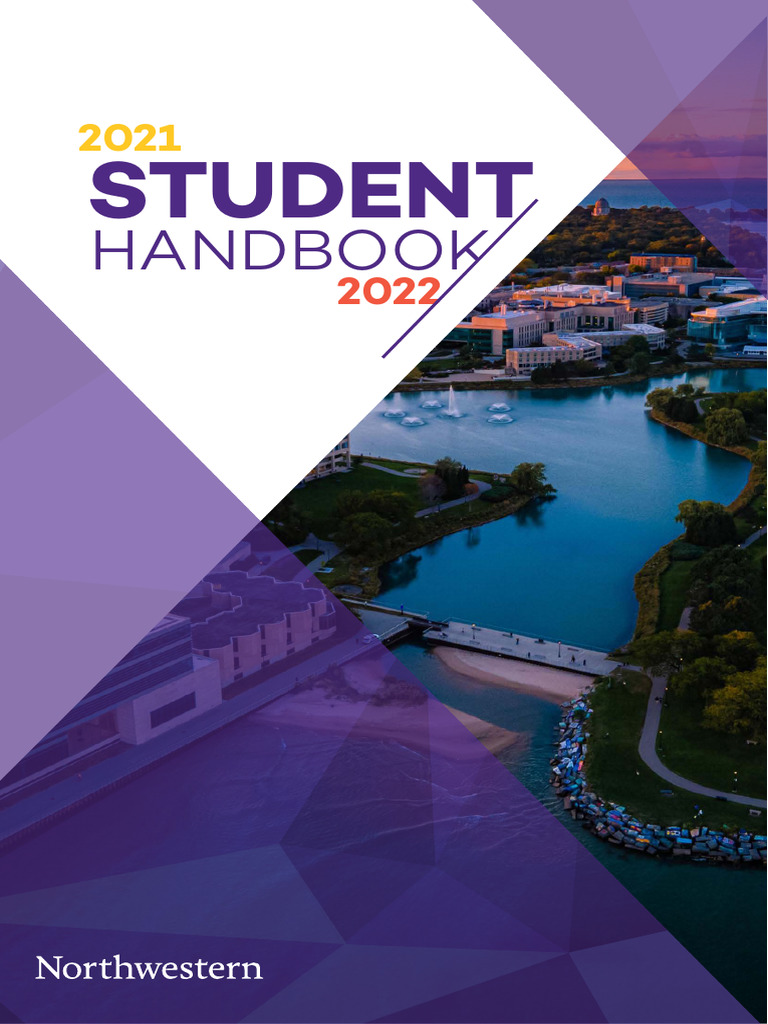 North Western Uni Student Handbook 2021 22 | PDF | Academic Dishonesty ...