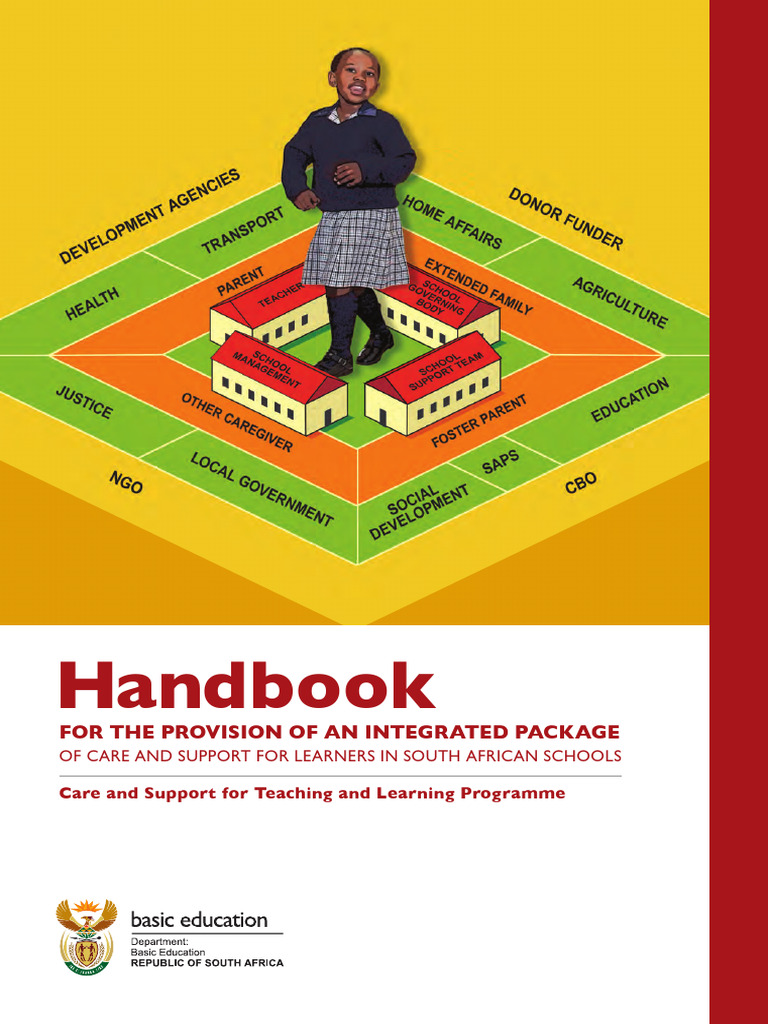 Care and Support For Teaching and Learning - CSTL Handbook | PDF ...
