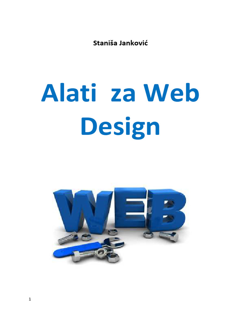 Alati Za Web 20.11. | PDF