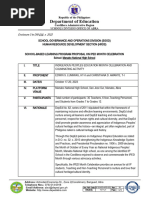 Accomplishment Report of Indigenous Peoples Education (Iped) | PDF