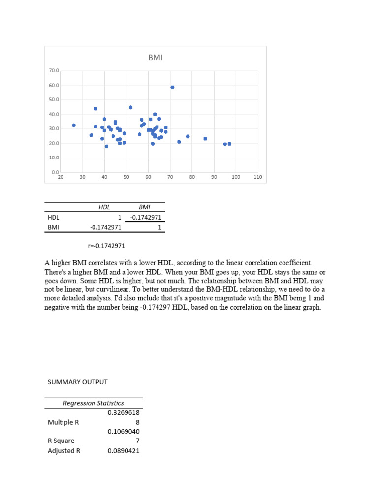 Week 3 | PDF | Errors And Residuals | Regression Analysis
