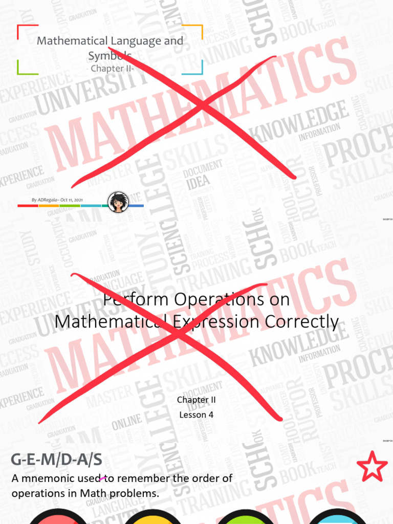 Gemdas Pdf