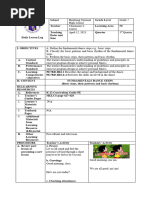 Tinikling Basic Steps | PDF