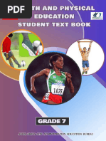 HPE G7 ST Book Final PDF | PDF | Physical Fitness | Learning