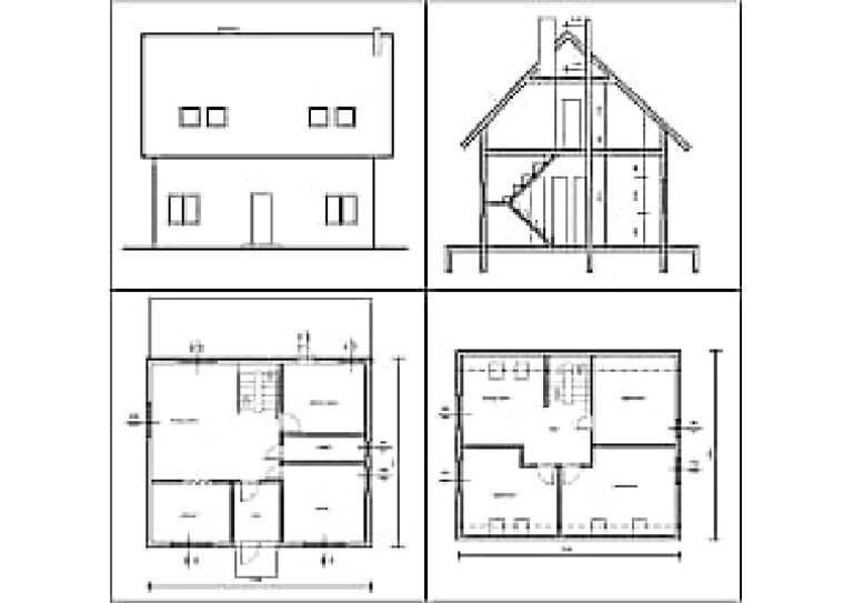 Plan House | PDF