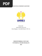 Pengertian Wiraga, Wirama, dan Wirasa | PDF | Seni