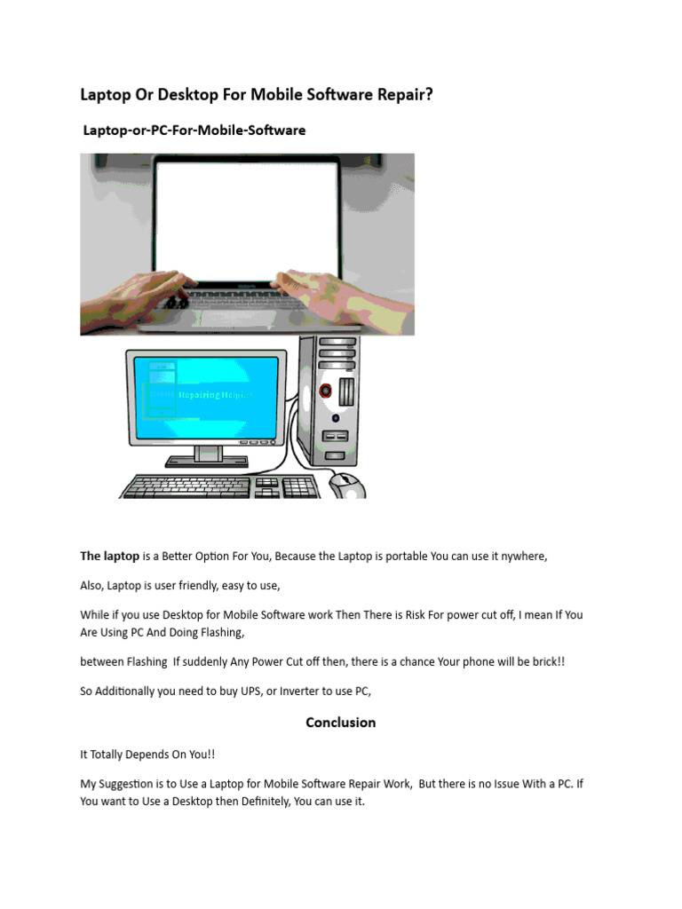 Requirment For PC | PDF | 64 Bit Computing | Windows 10