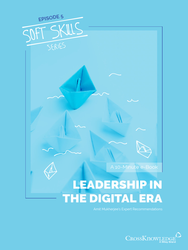 Soft Skills Leadership Digital Era | PDF | Disruptive Innovation ...