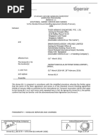 IATA Standard Ground Handling Agreement | PDF | Cargo | Airport
