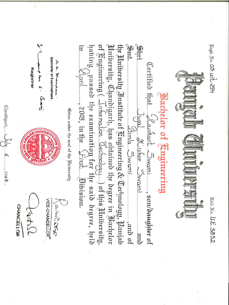 Degree | PDF