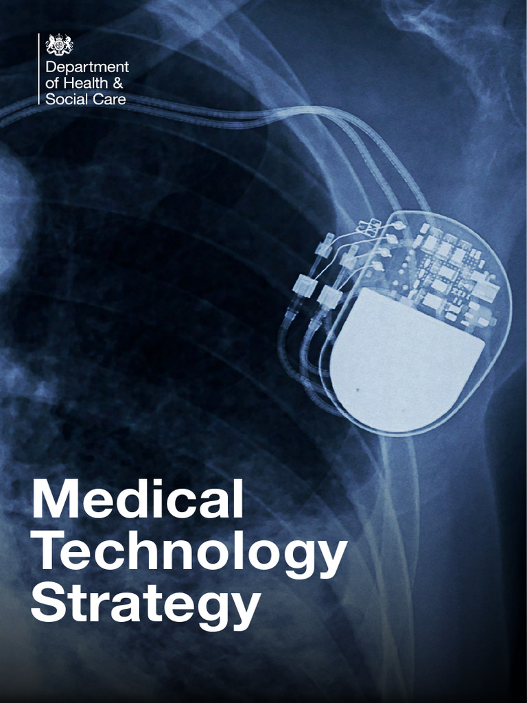 Medical Technology Strategy | PDF | Medical Device | Health Care