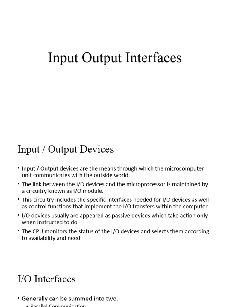 Unit - 6 | PDF | Input/Output | Manufactured Goods