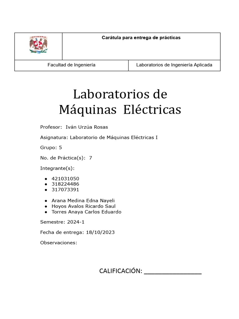 R07 Aht | PDF | Transformador | Fuente de alimentación