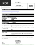 Medicare Card Transfer Application (MS011) | PDF | Identity Document ...