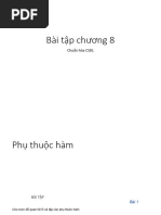Lược đồ quan hệ | PDF