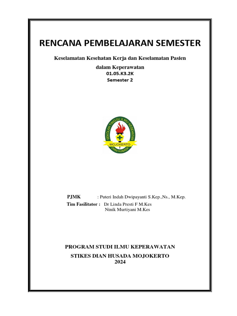 RPS K3 23 - 24 - RPL | PDF