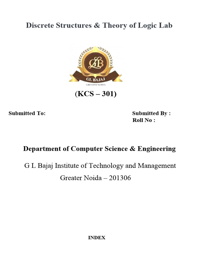 DSTL Lab Experiment File | PDF | Set (Mathematics) | Permutation