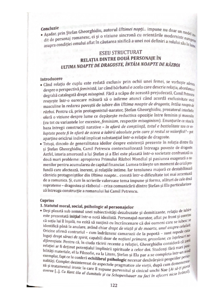 Camil Petrescu | PDF